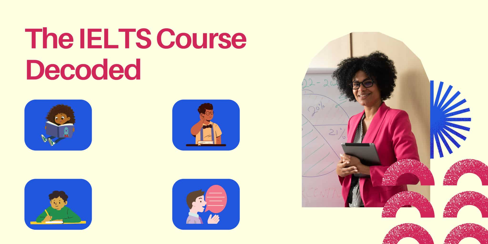 Unlocking Global Gateways: The Essence of an IELTS Course