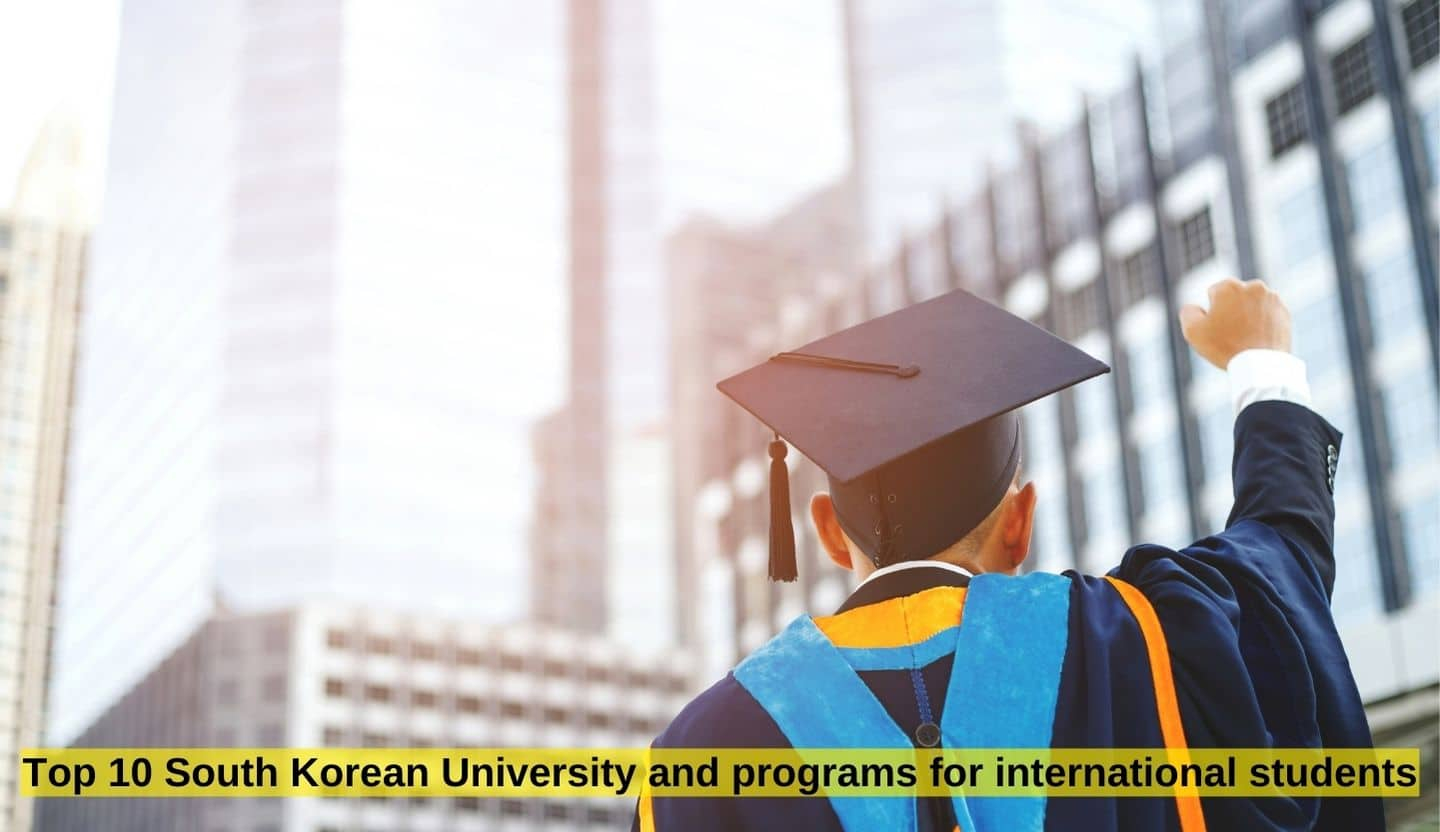 Why Study in South Korea: The Advantages of Studying Abroad