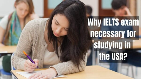 IELTS Exam for USA: opens doors to education for more than 13,563 students