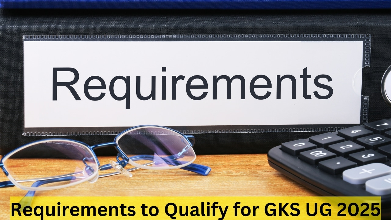 Apply for GKS UG 2025: The Best Way to Get Scholarships